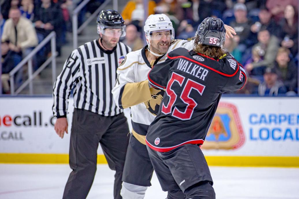 Terry Ryan was 47 and out of pro hockey. Then the call came