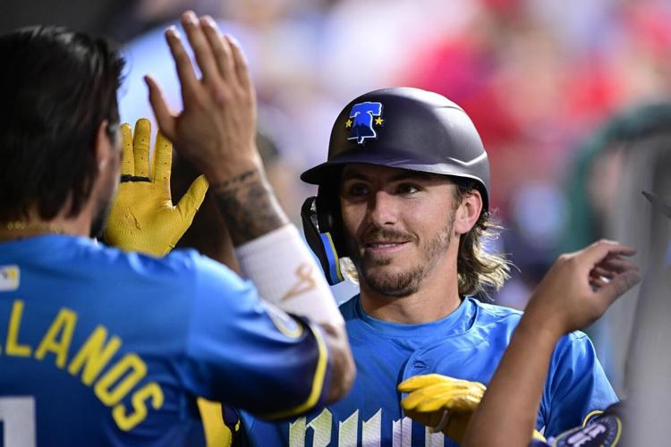 Lively strikes out 6, Guardians top struggling Phillies 3-1 in ...