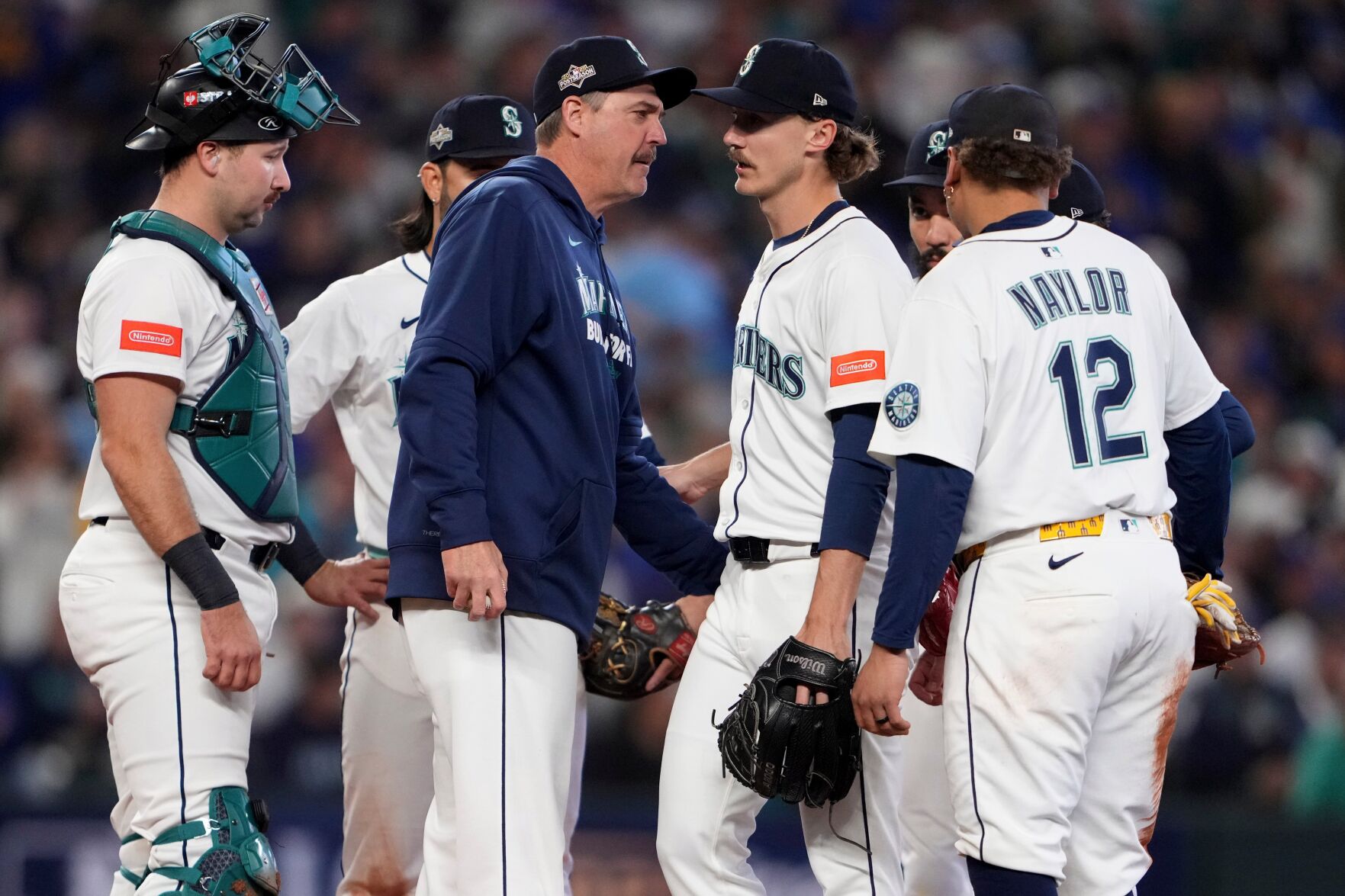 Blue Jays vs. Mariners Game 5 score and highlights