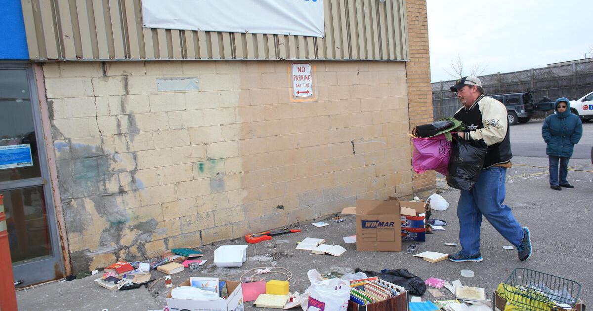 Goodwill Toronto moving ahead with bankruptcy