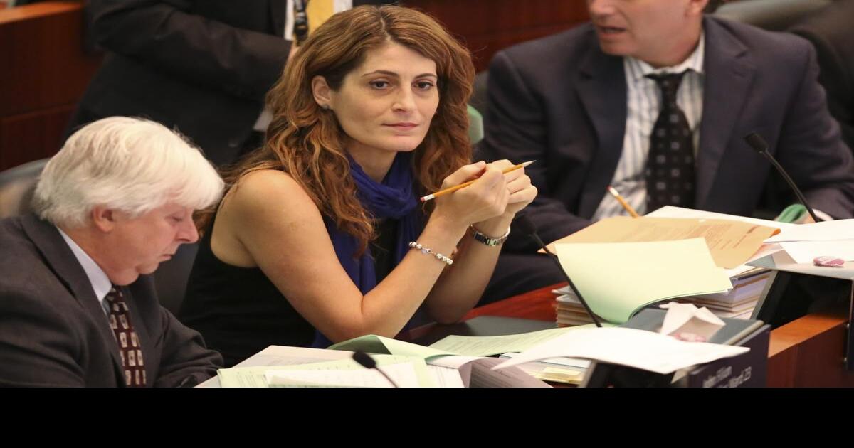 Former city councillor Mary Fragedakis seeks Ontario Liberal nomination ...