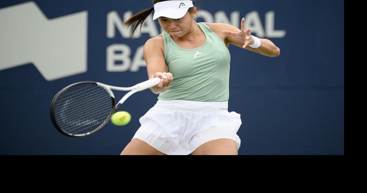 Canadians Fung, Zhao advance to second round of qualifying at NBO Toronto