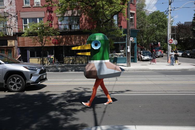 Toronto street artists on why they make guerilla art