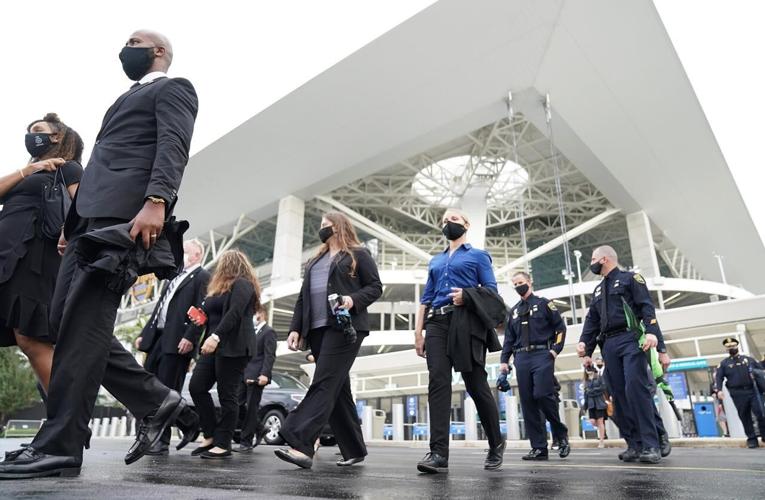 Florida: Slain FBI agent remembered for protecting children