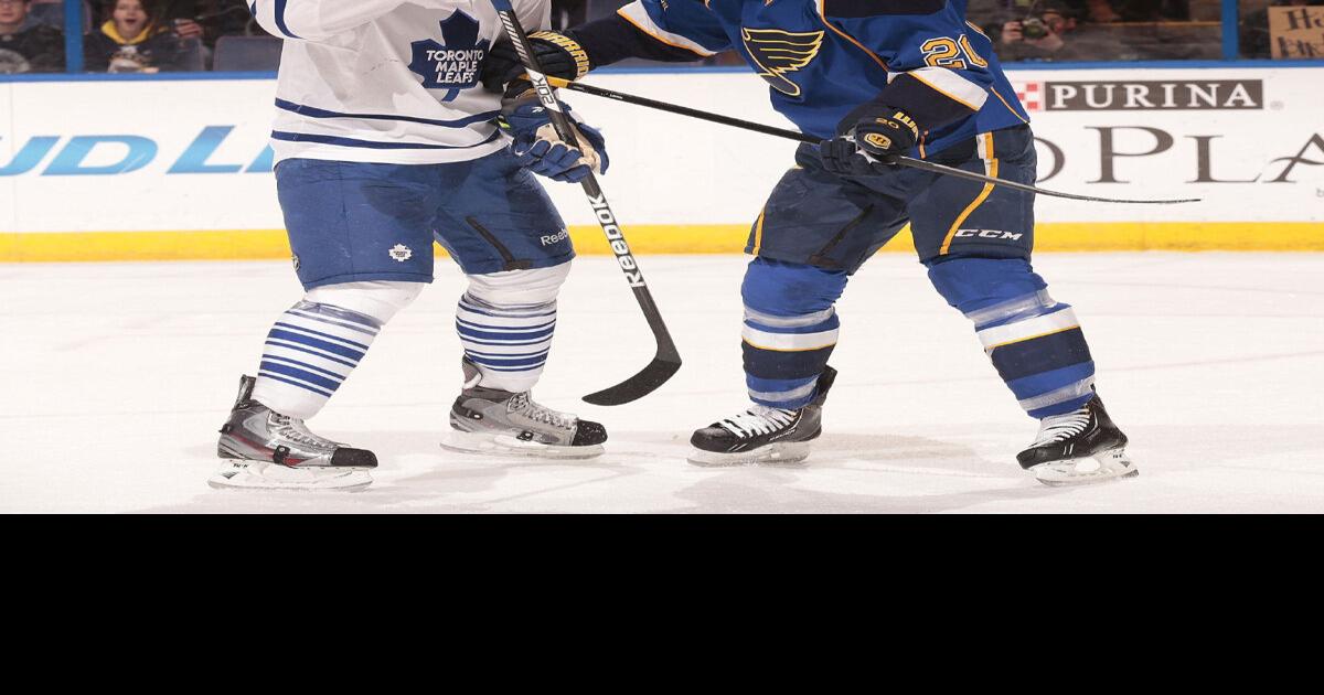 Recap: Maple Leafs vs. Blues game blog