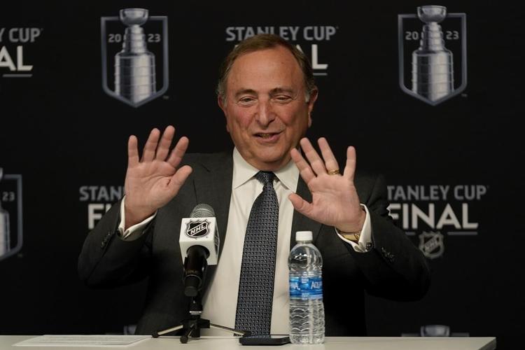 Bettman: NHL still committed to keeping Coyotes in Arizona after arena ...