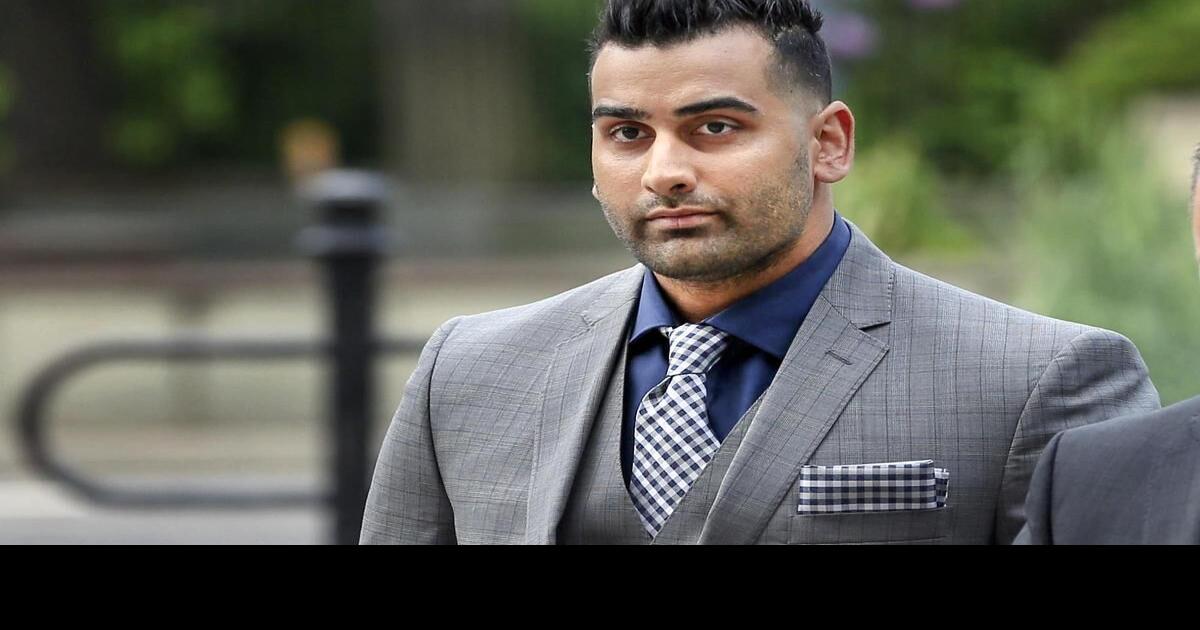 Toronto cop charged with assault was acquitted in gang sex assault case