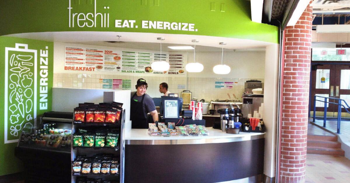 Freshii founder makes pitch to lure franchisees away from rival Subway