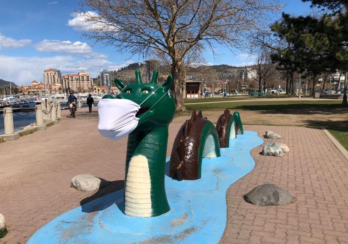 The long, twisting story of the ‘Ogopogo’ — Canada’s take on the Loch ...