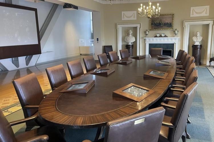 20 years after opening, Bill Clinton's presidential library prepares ...