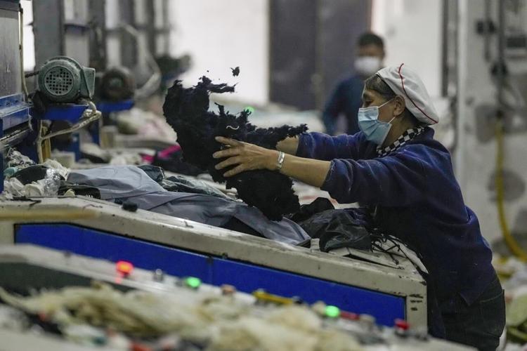 Takeaways from AP's report on how China's textile recycling efforts ...
