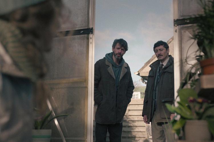 Matthew Goode is both good and bad cop in Netflix's 'Dept. Q'
