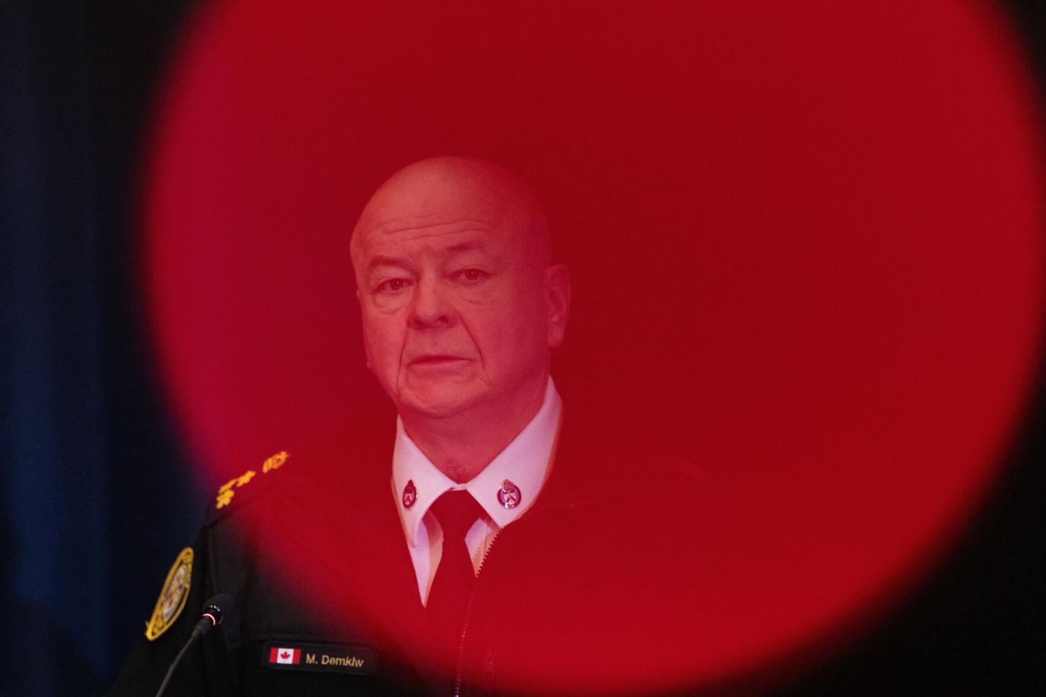 Ontario police watchdog investigating Toronto drug squad cops