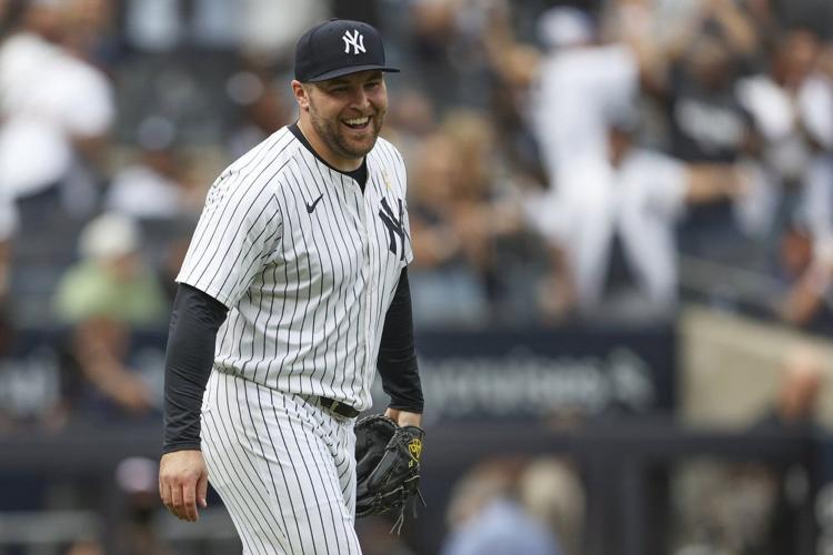 Judge makes diving catch as Yankees win 4-3, close within 2 games of AL ...