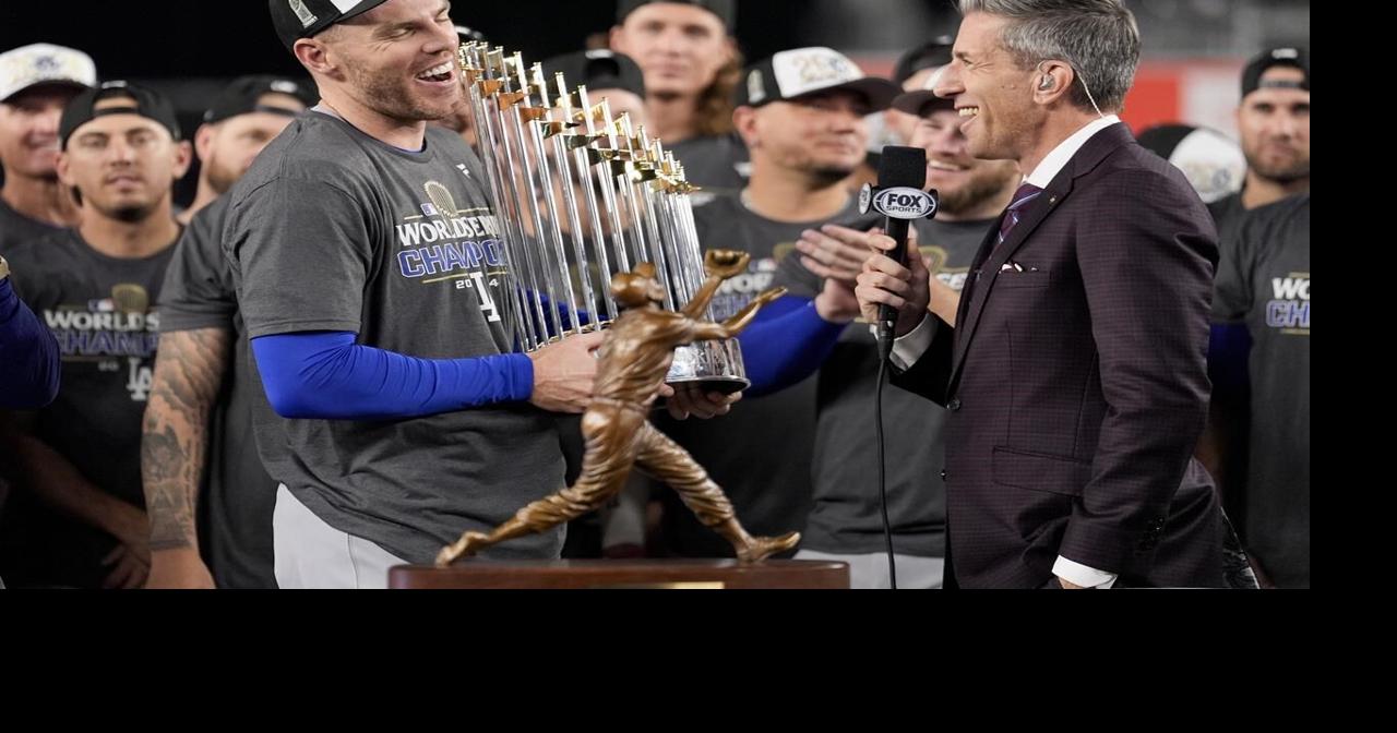 World Series champion Dodgers' full share $477,441, MLB postseason pool ...