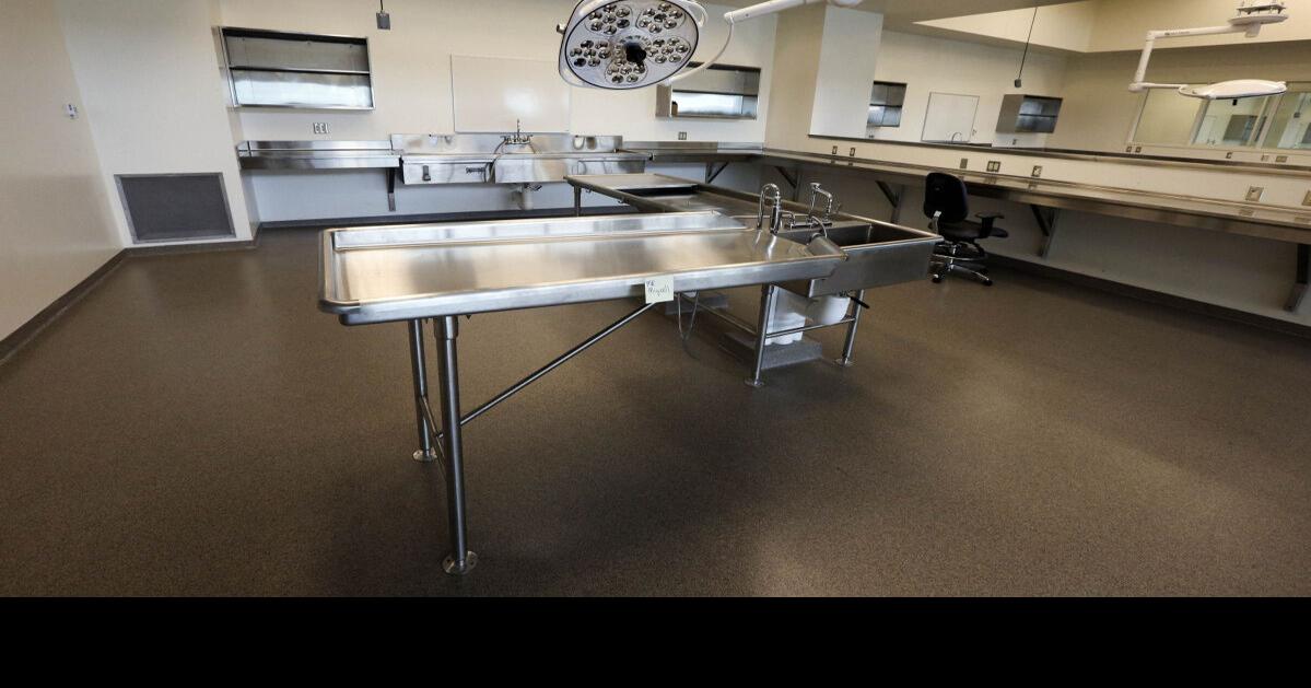 New Ontario forensics facility brings crime under a world-class spotlight