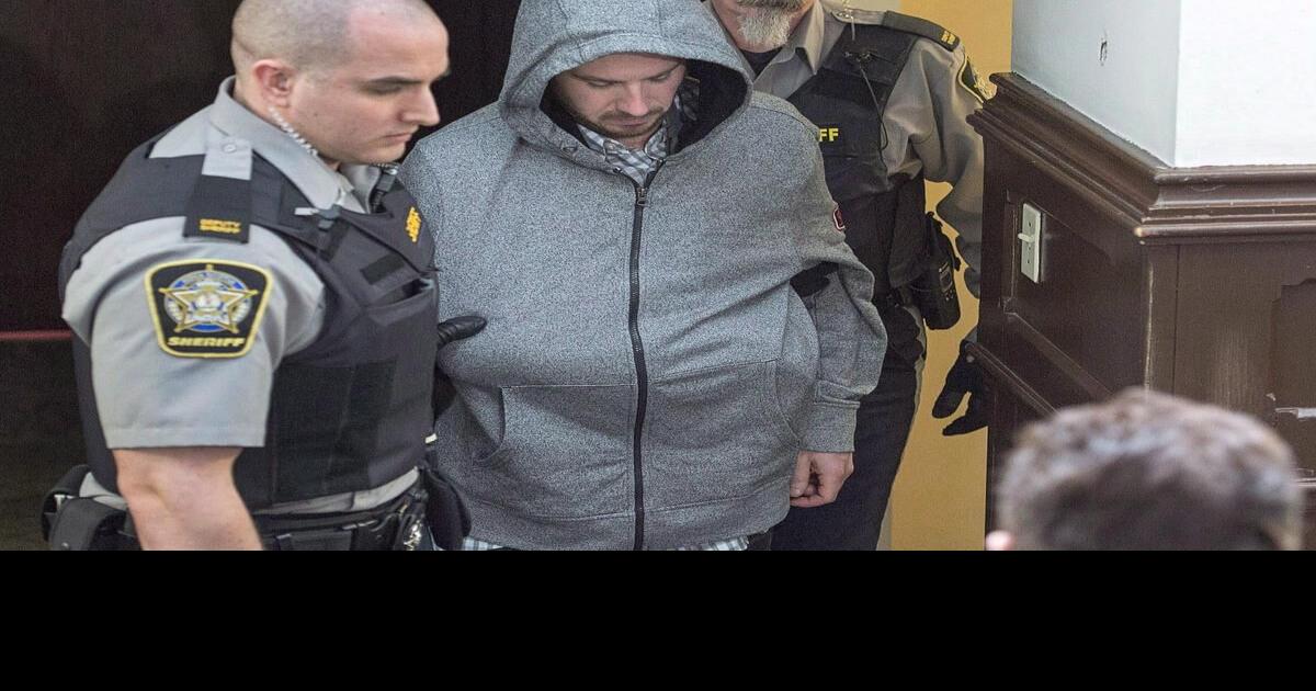 ‘She tried to murder me,’ Nicholas Butcher says as defence closes its case