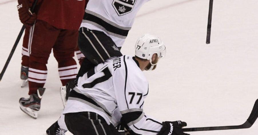 Stanley Cup: Flyers rooting for former teammates Jeff Carter, Mike Richards