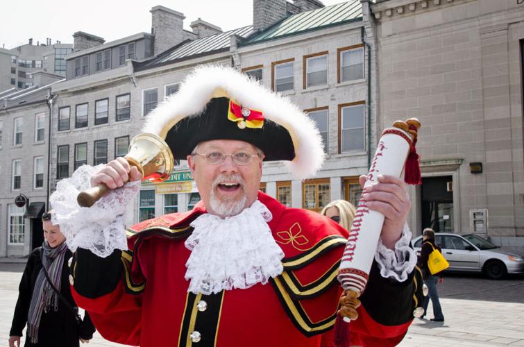 A patriotic visit to Kingston as the 2011 Canadian Election nears