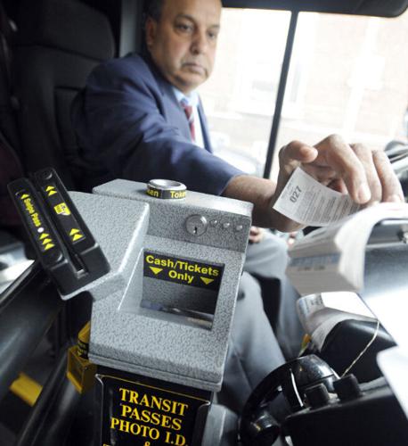 TTC launches new fare device