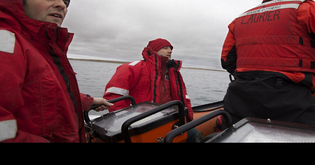 Ship from lost Franklin expedition found