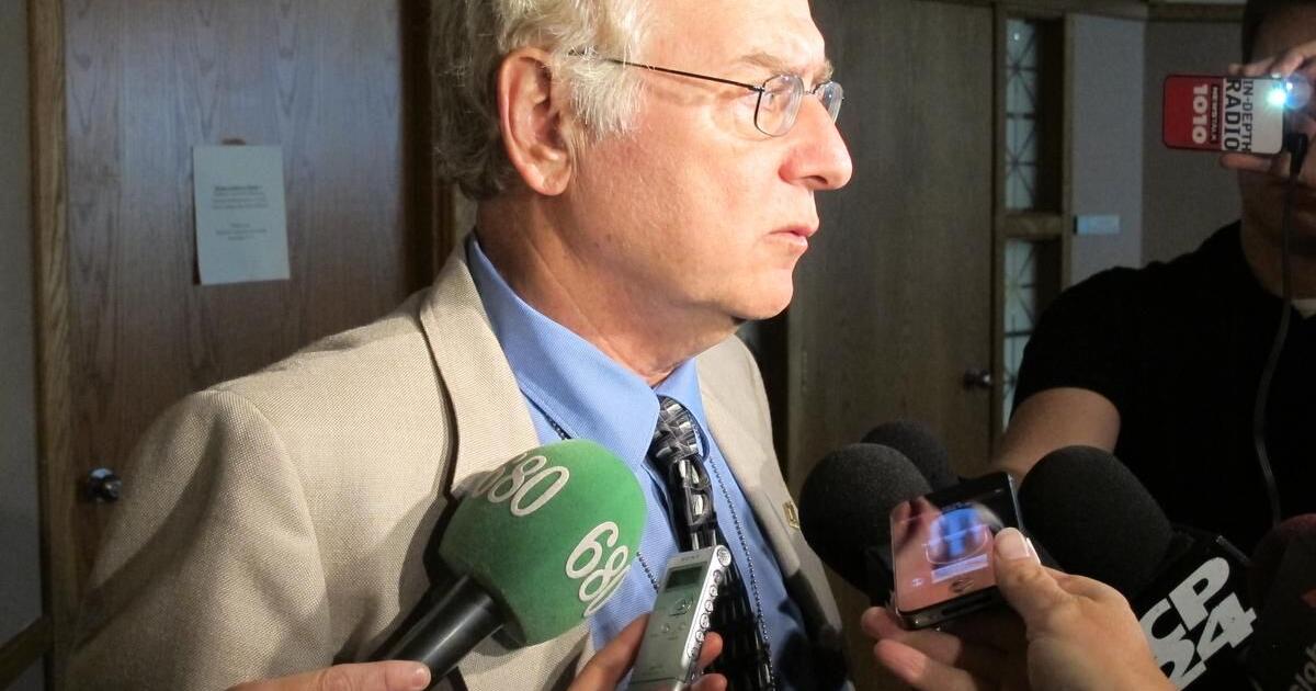 TCDSB votes to sanction trustee Michael Del Grande for breaching code ...