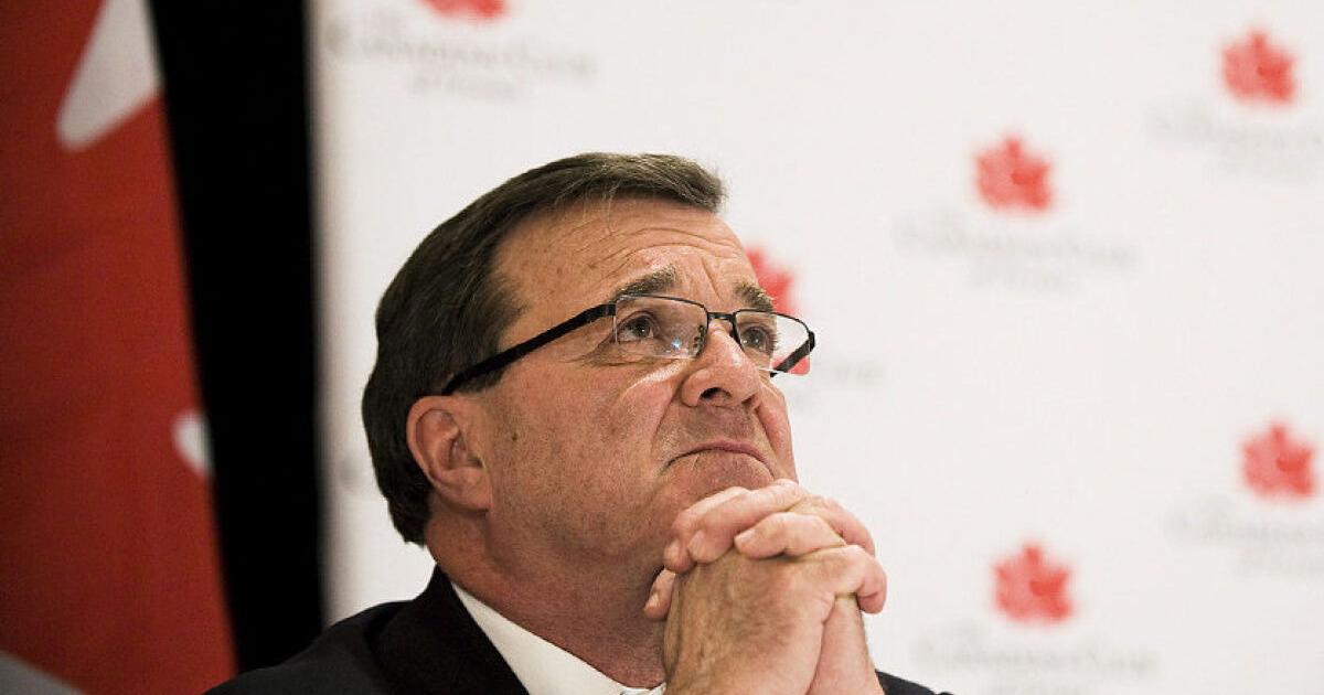 Tim Harper: Conservative government fights to keep budget cuts in the ...