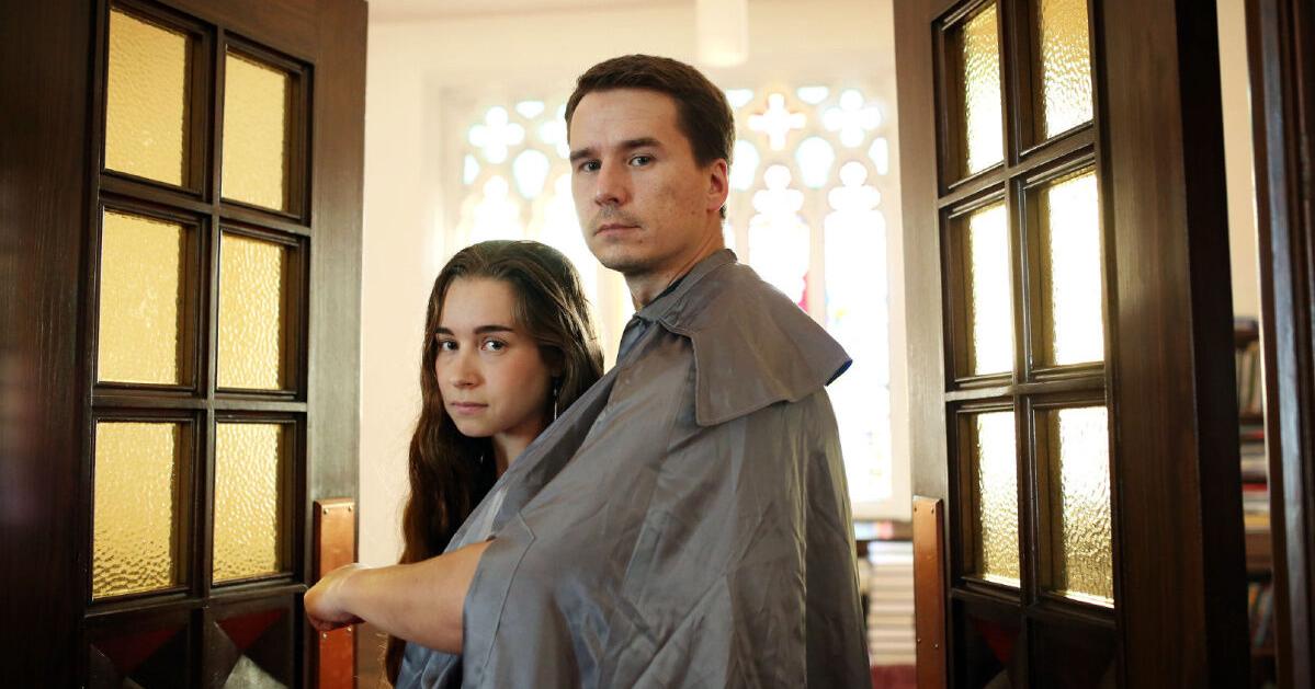 Der Vampyr is an opera with bite