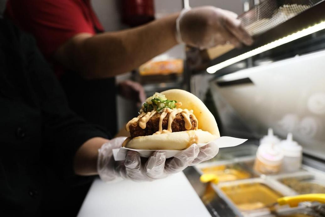 Bao Mama Scarborough restaurant Filipino-style bao