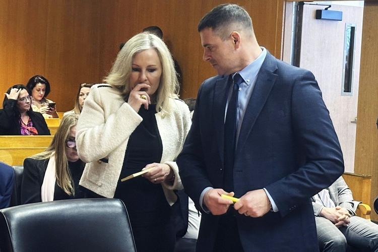 The convicted mother of a Michigan school shooter is seeking a new ...