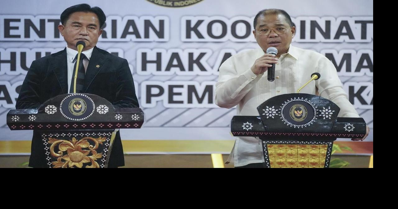 Filipino woman on Indonesia death row recalls a stunning last minute ...