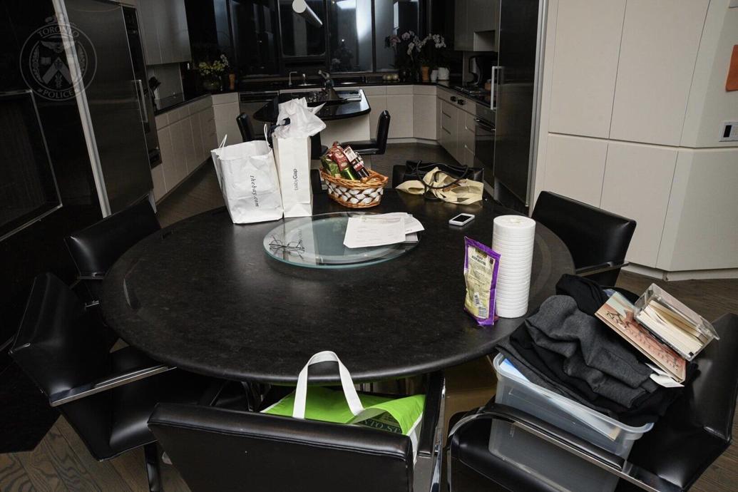 Photos reveal Honey Sherman likely attacked inside her house