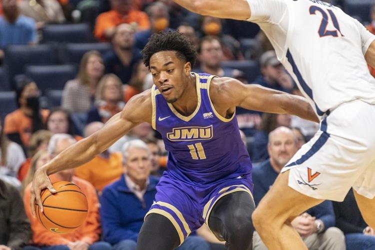 Clark, Gardner lift No. 3 Virginia past James Madison, 55-50
