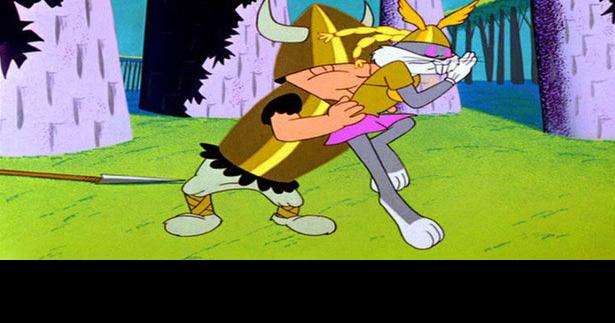 50 glorious years of 'kill da wabbit'