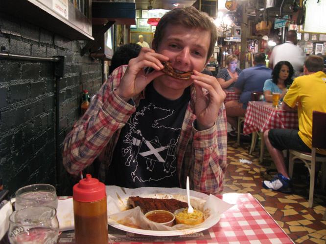 A haphazard investigation of Iain Gerrard’s death in America’s Deep South