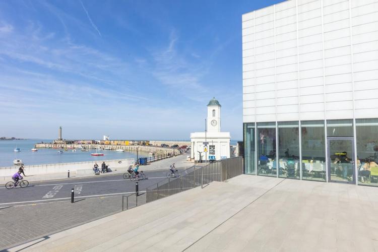 This once-forgotten seaside resort town is home to England’s most ...