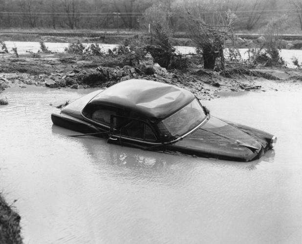 Hurricane Hazel was Toronto’s perfect storm