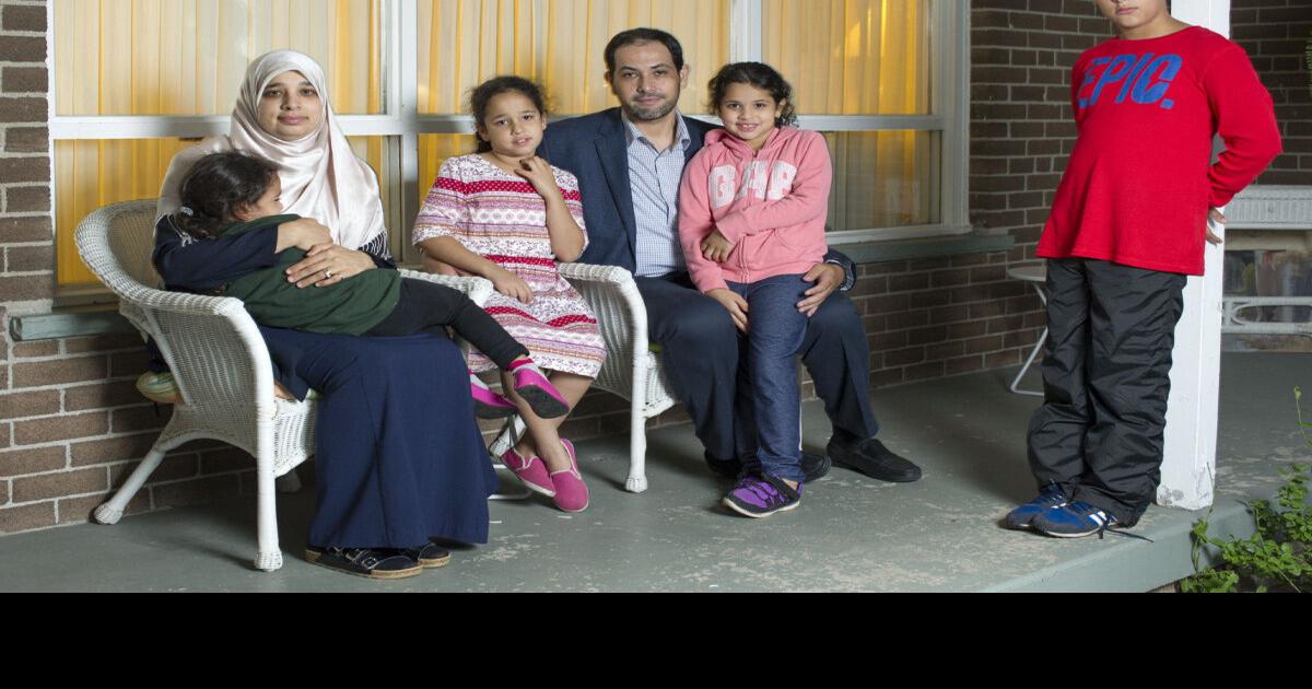 Safe in Canada, Khaled Al-Qazzaz speaks on his nightmare spent in a ...