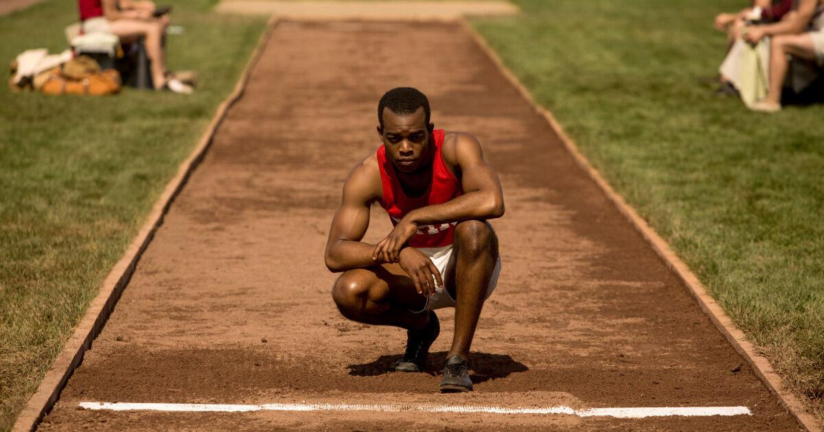 ‘Race’s’ Stephan James sees parallels between himself and Jesse Owens