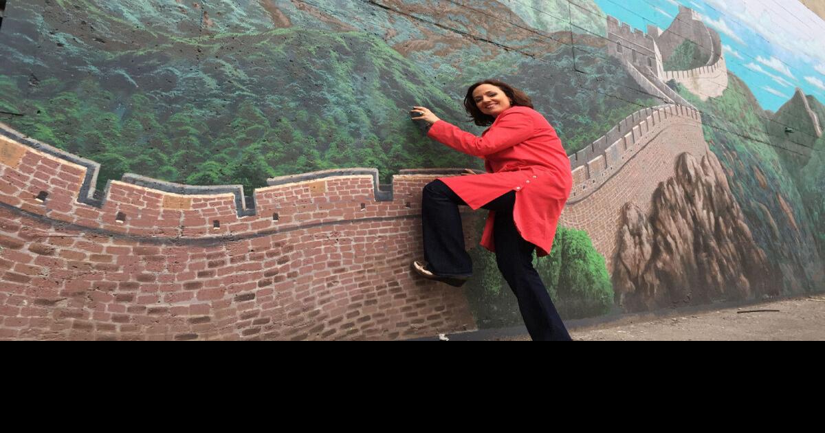 Chef Christine Cushing looks at the influence of Chinese food around ...