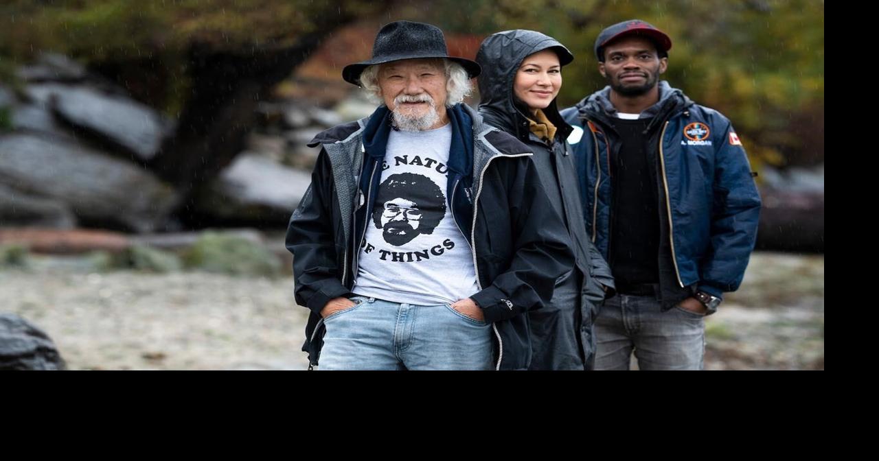 Sarika Cullis-Suzuki follows dad’s footsteps to co-host CBC’s ‘The ...