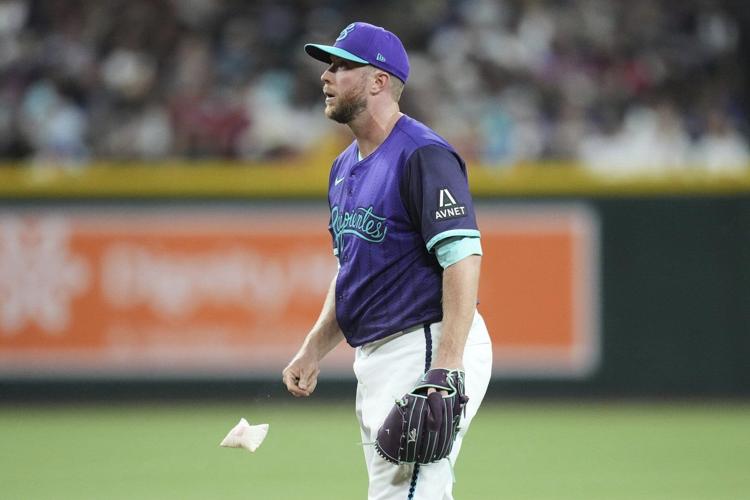 Josh Bell hits 3-run homer, Nationals knock off Diamondbacks 9-7 in ...