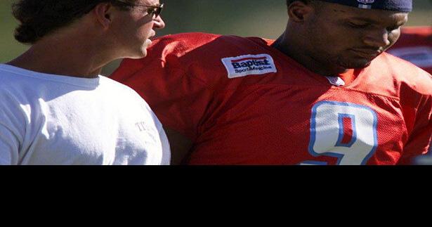 Argos coach remembers 'dear friend' McNair