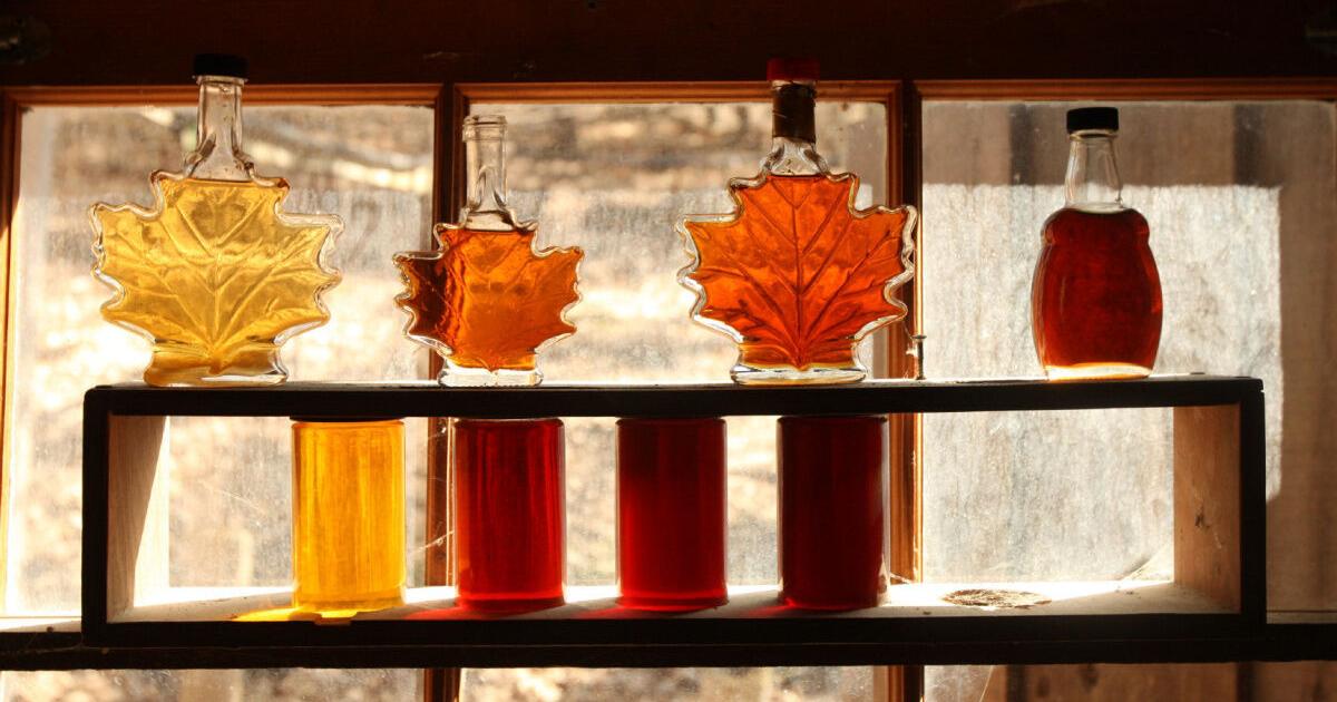 Selling fake maple syrup may soon be a felony in U.S.
