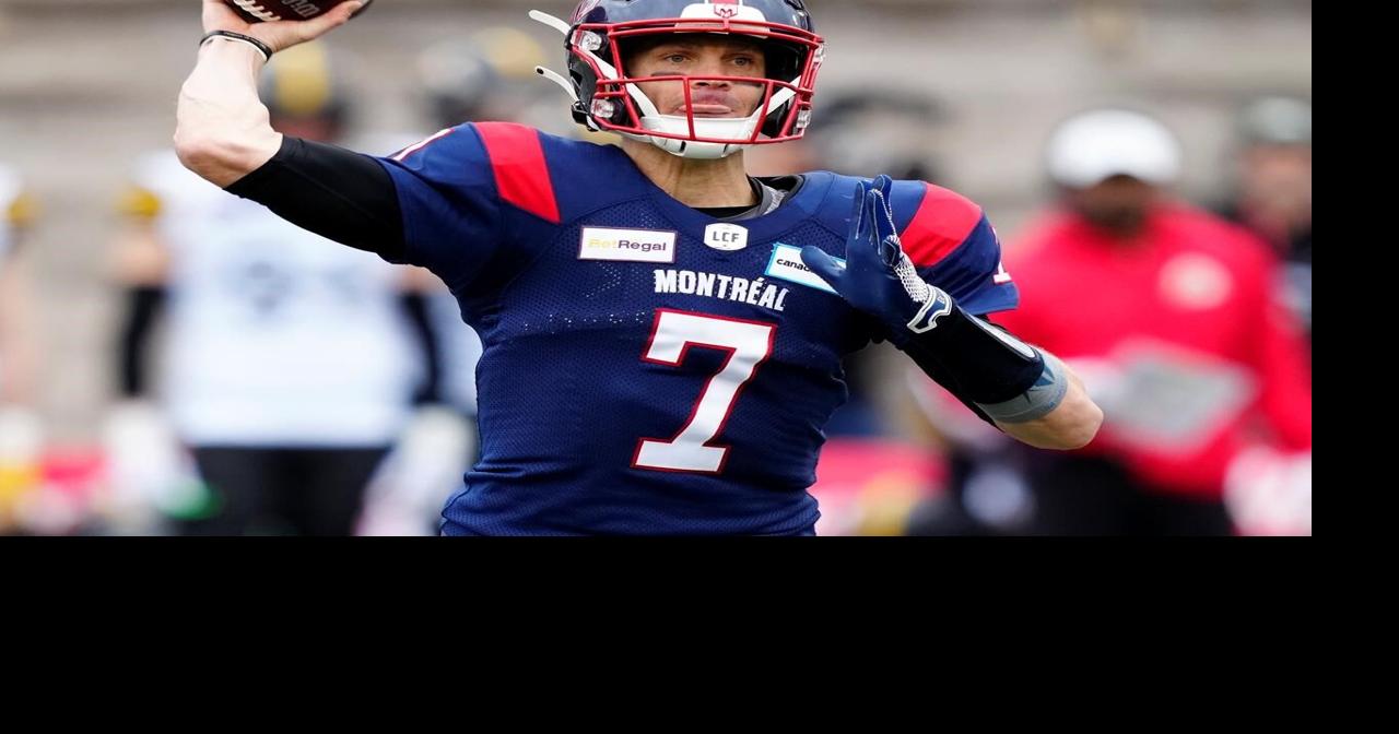 Saskatchewan Roughriders sign veteran quarterback Trevor Harris