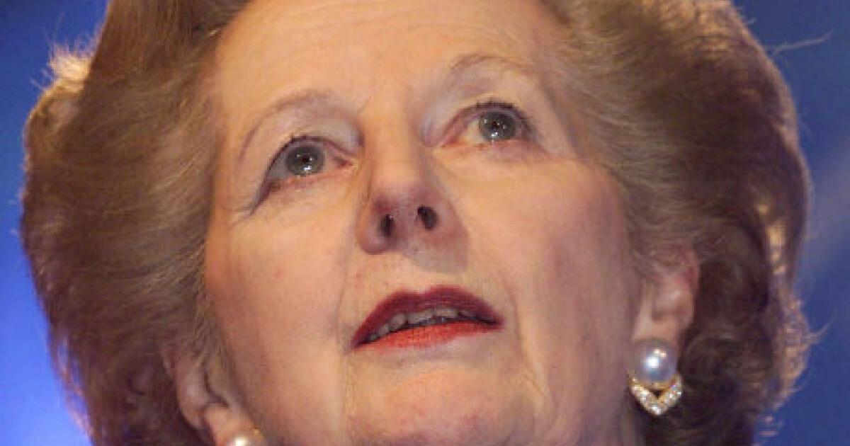 Thatcher cabinet looked at rejecting Canadian Charter of Rights plan