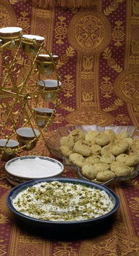 Syrian supper