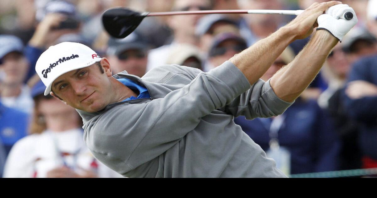Dustin Johnson says he didn’t leave golf because of cocaine
