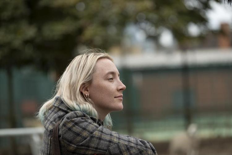 Movie Review: A transcendent Saoirse Ronan illuminates true-life ...