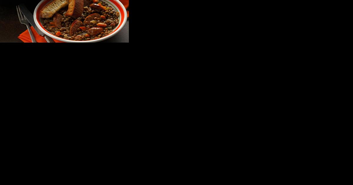 how to cook umbrian lentils